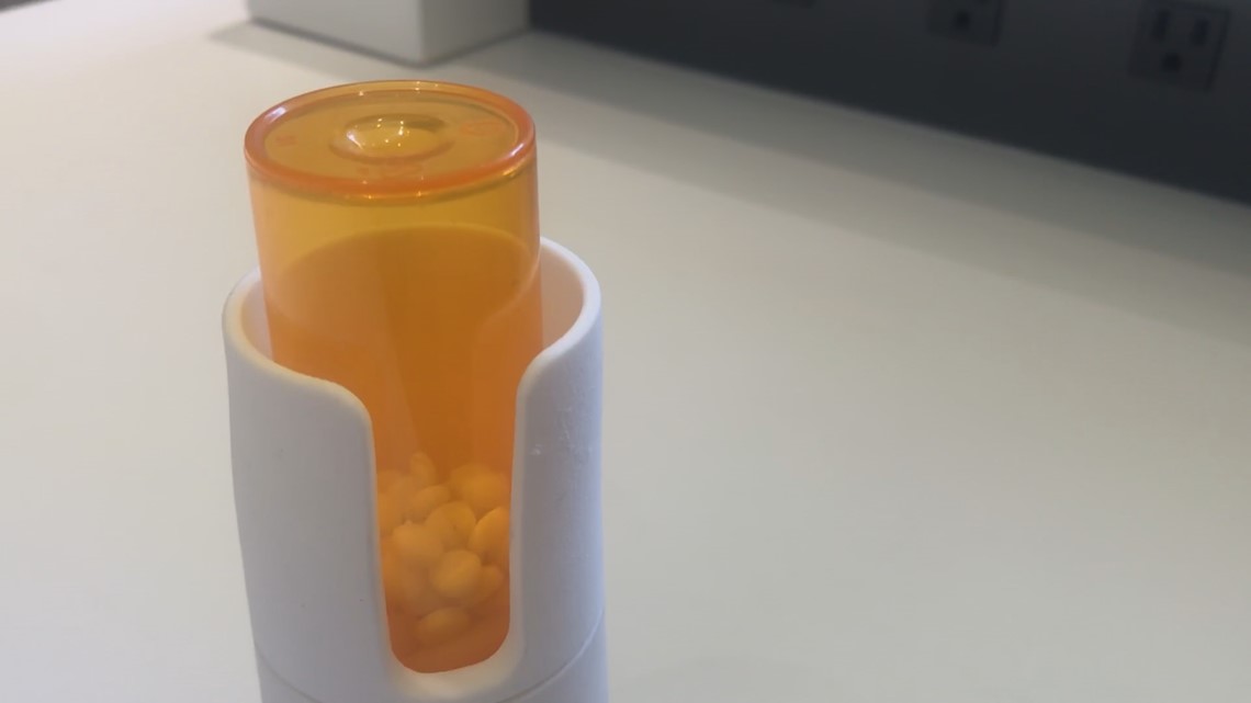 DC company creates device as a safer way to prescribe opioids | wusa9.com
