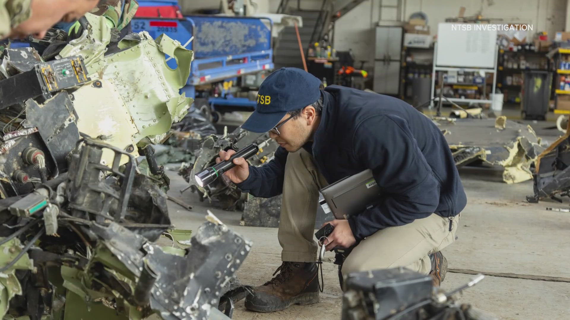 NTSB investigation into deadly DCA crash Black Hawk helicopter, plane ...