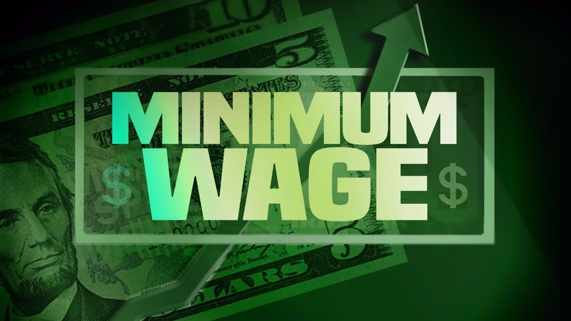DC's minimum wage increases on July 1 | wusa9.com