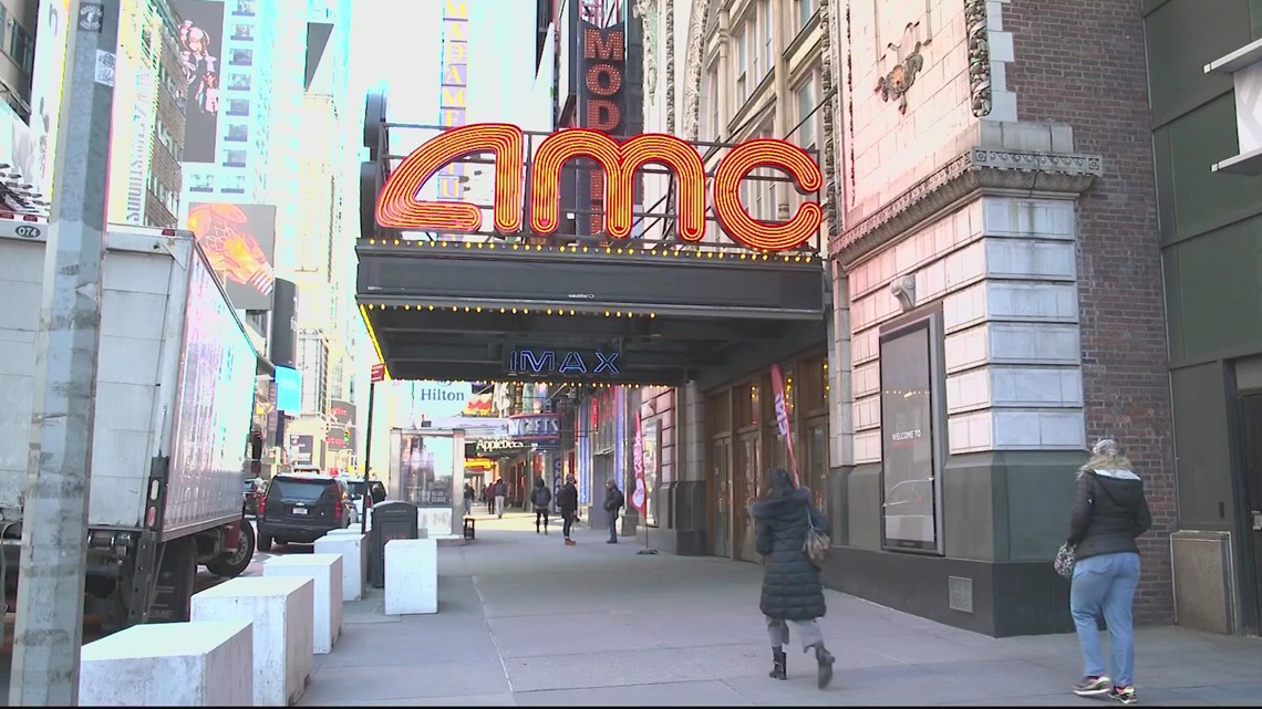 AMC Theatres to charge movie ticket prices based on seat location ...