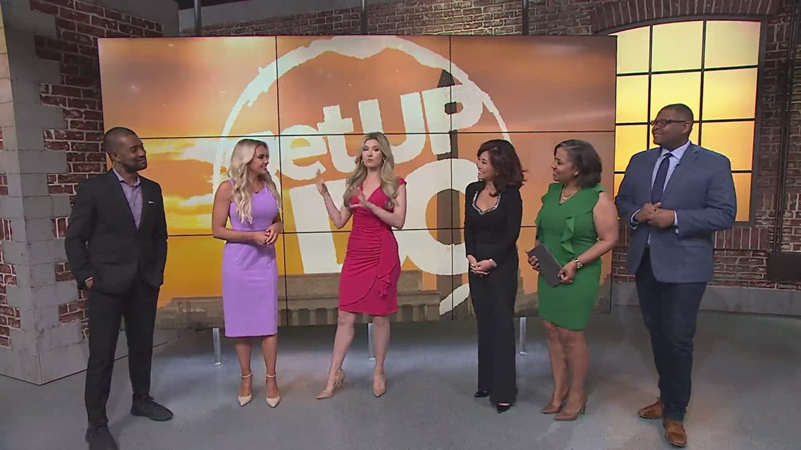 Michelle Logan says goodbye to Get Up DC | wusa9.com