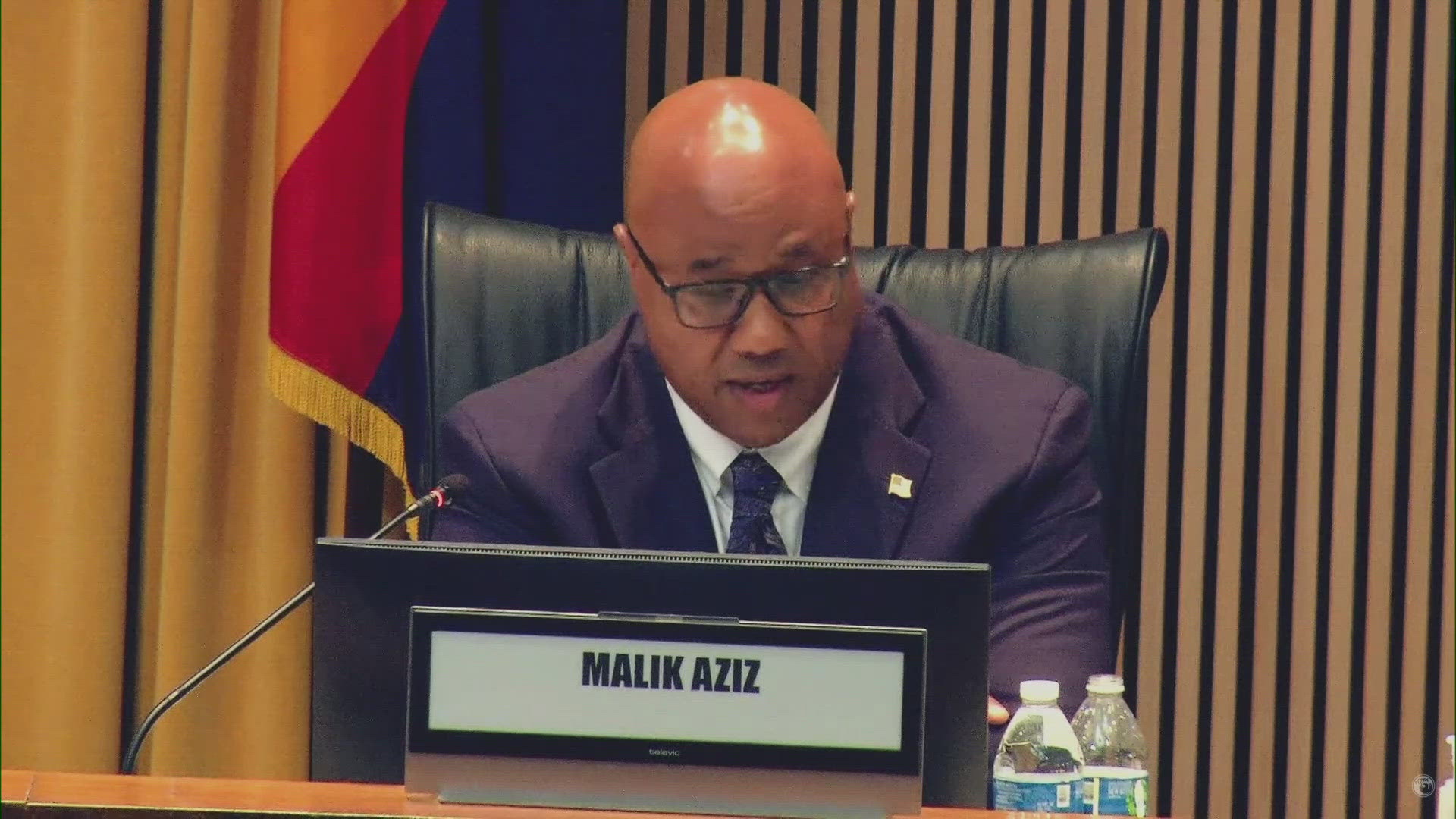 Prince George's Co. Police Chief Aziz makes his case to lead Phoenix ...