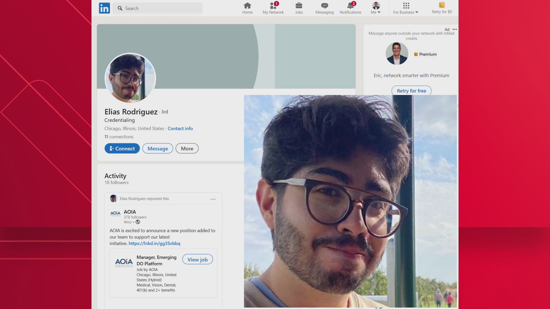 What we know about Elias Rodriguez, the accused shooter of 2 Israeli ... What we know about Elias Rodriguez, the accused shooter of 2 Israeli ...