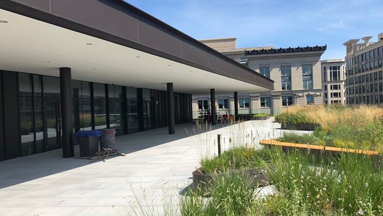 Here's a look inside the newly renovated MLK Library | wusa9.com