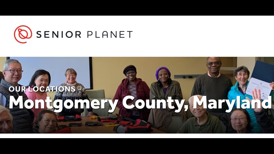 Senior Planet helps seniors get on Zoom for free | wusa9.com