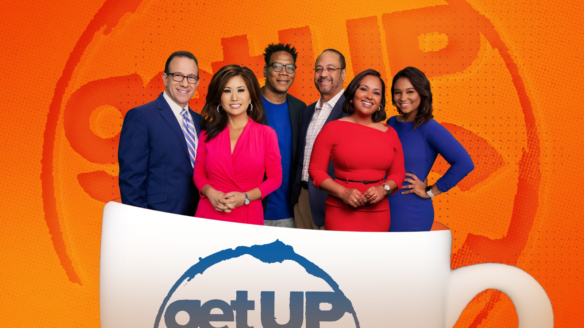 Get to know Allison Seymour, Get Up DC's new anchor | wusa9.com