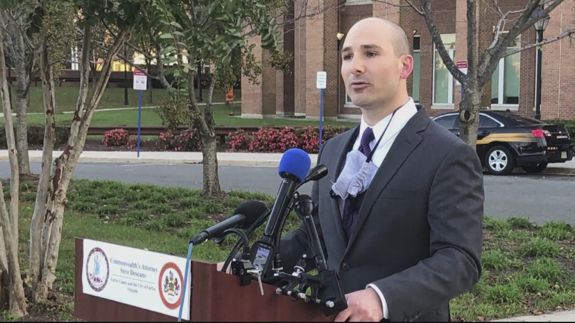 Steve Descano blasts Virginia AG for transgender student polices ...