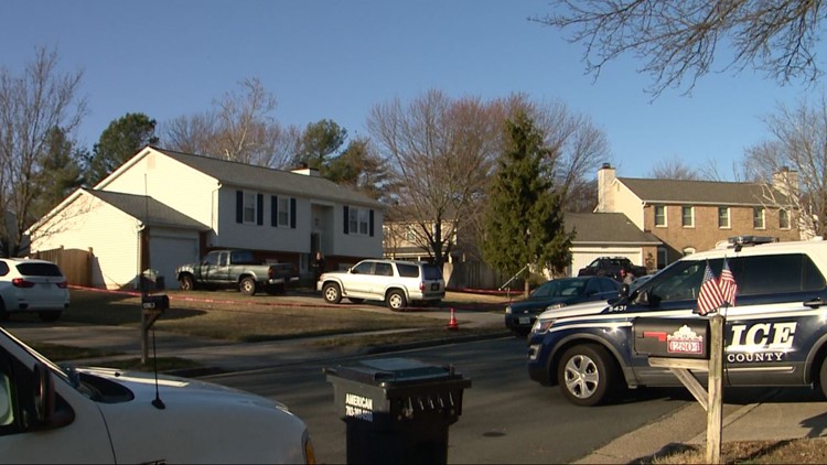 Women killed in domestic shooting in Herndon home | wusa9.com