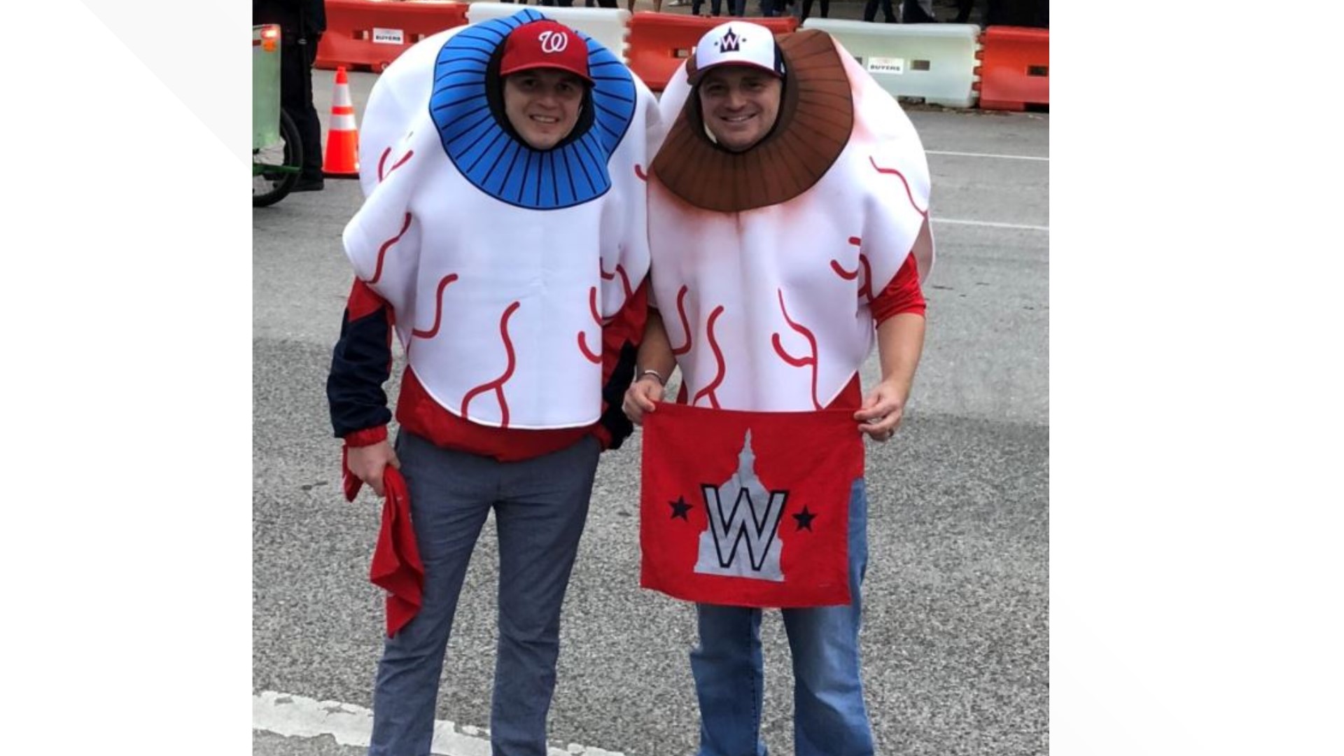 Why are Max Scherzer's eyes two colors? | wusa9.com