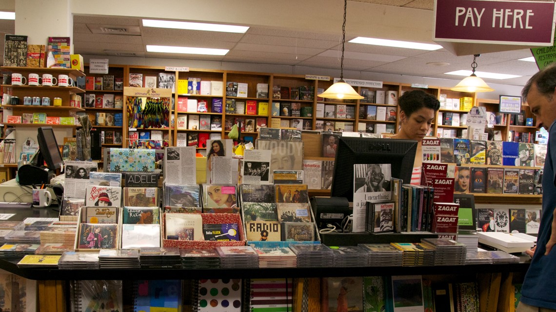 Politics and Prose becomes DC's first unionized bookstore | wusa9.com