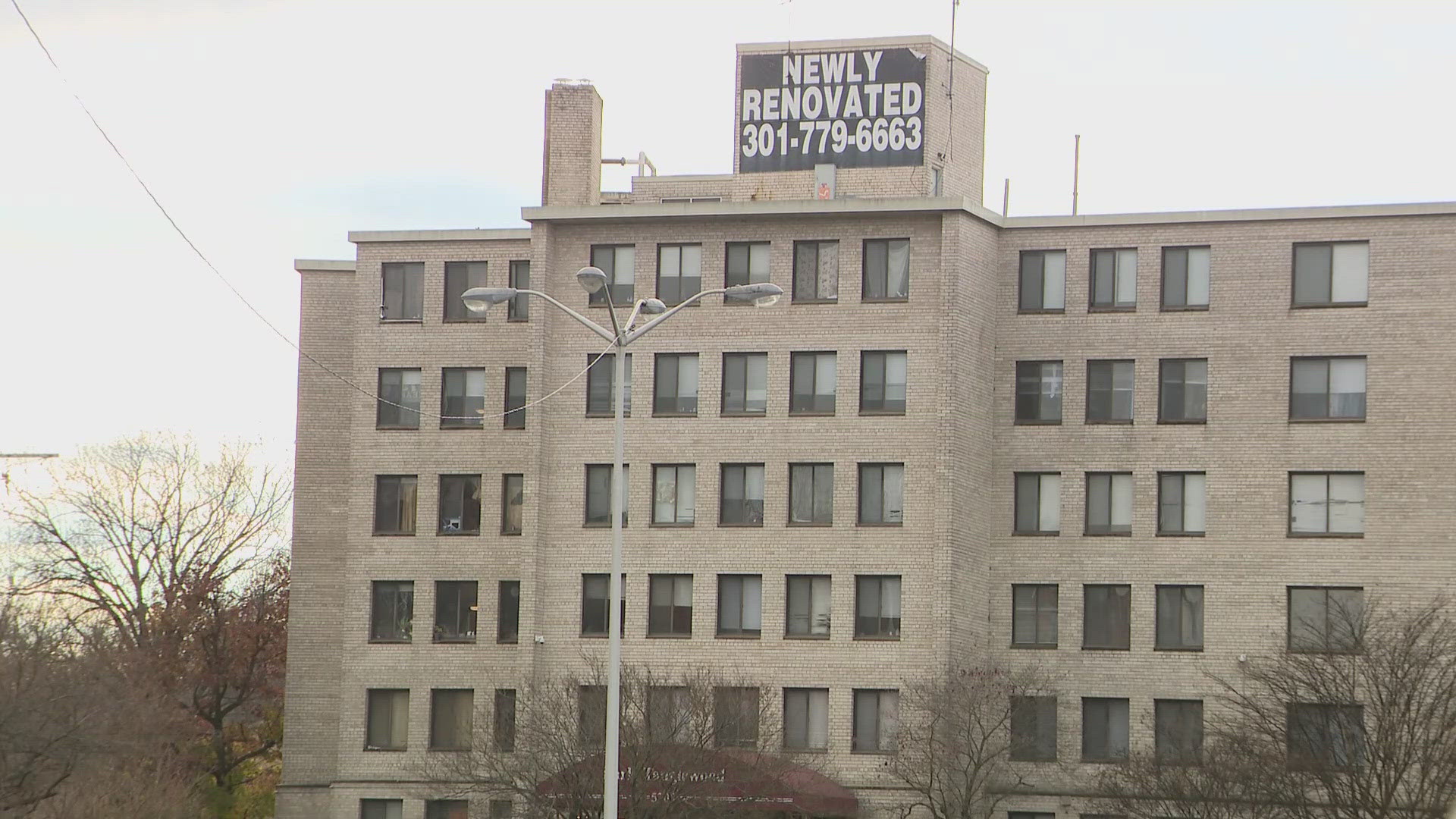 Neighbors sue landlords of a Riverdale Park apartment building | wusa9.com
