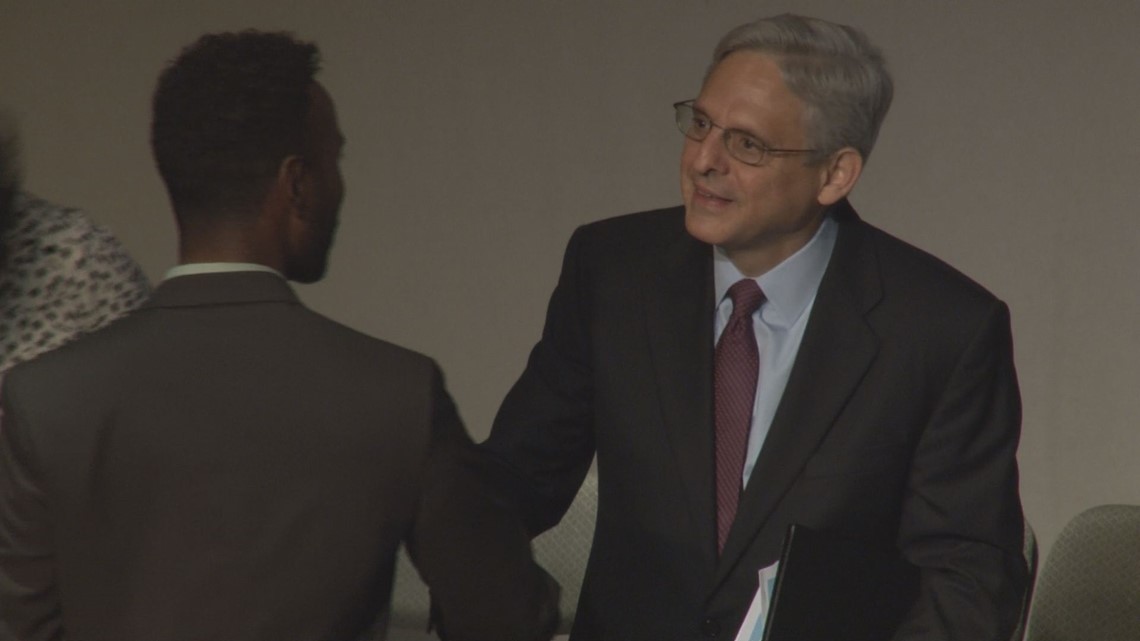 Judge Merrick Garland Attorney General Washington DC | wusa9.com