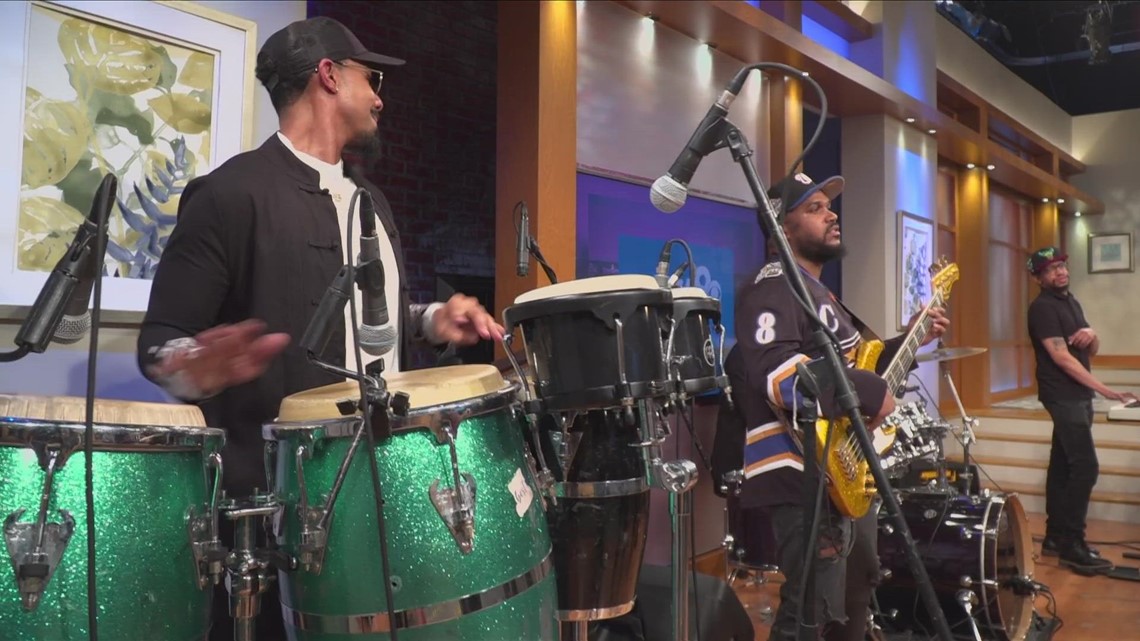 Go-Go music heading to Cuba in music exchange program | wusa9.com