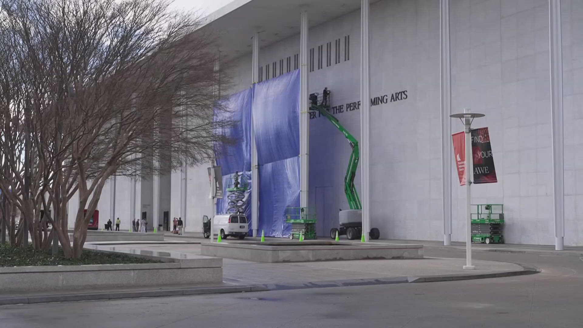 Another artist cancels Kennedy Center performances | wusa9.com