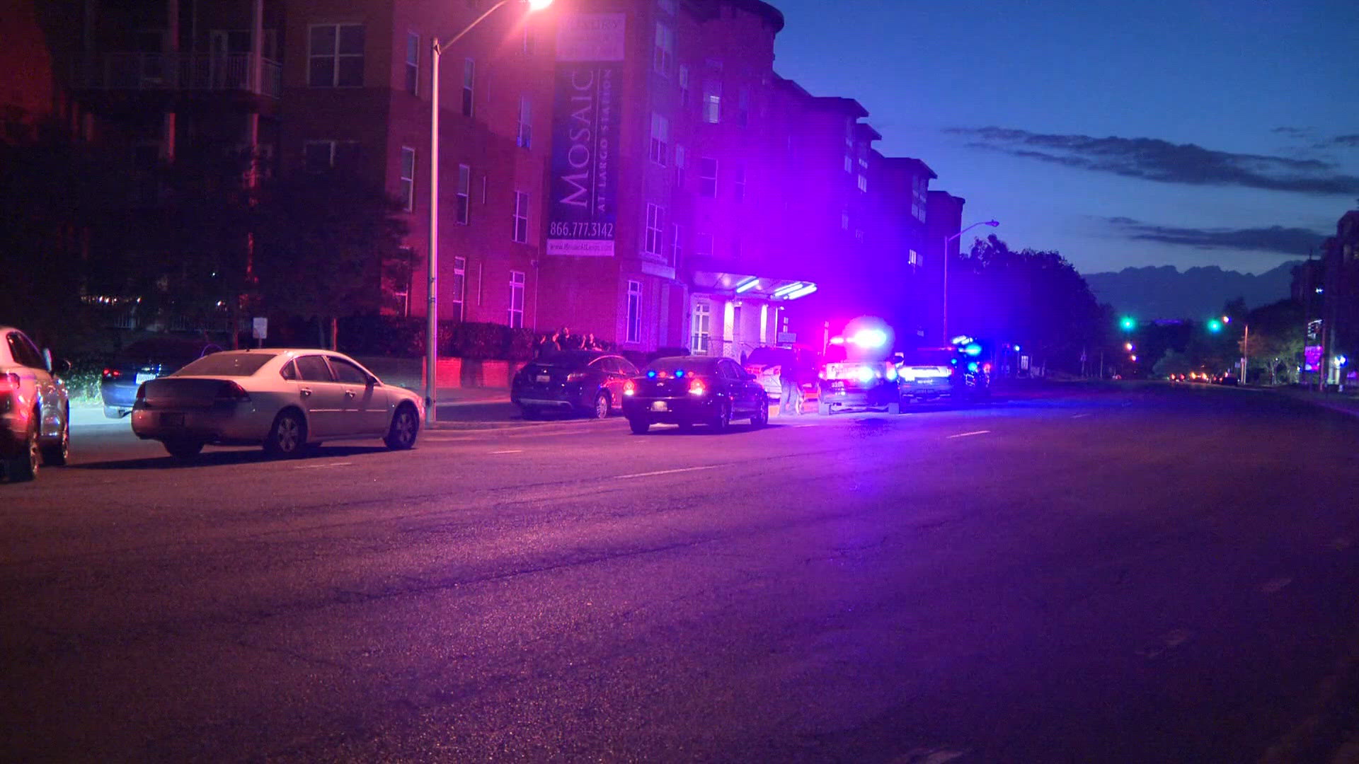 Teen boy shot near Largo Metro station, police say | wusa9.com