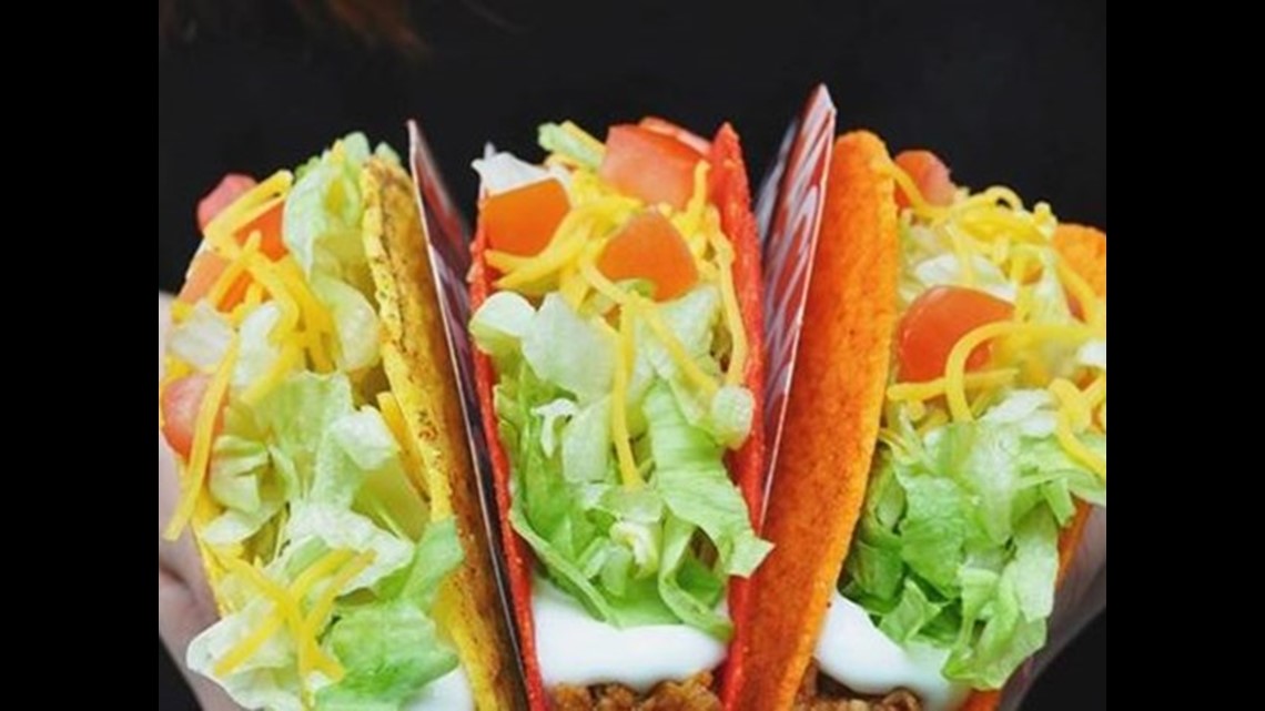 Top 10 places to get discounted tacos on National Taco Day | wusa9.com