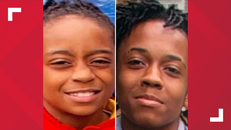 2 young brothers missing in DC | wusa9.com