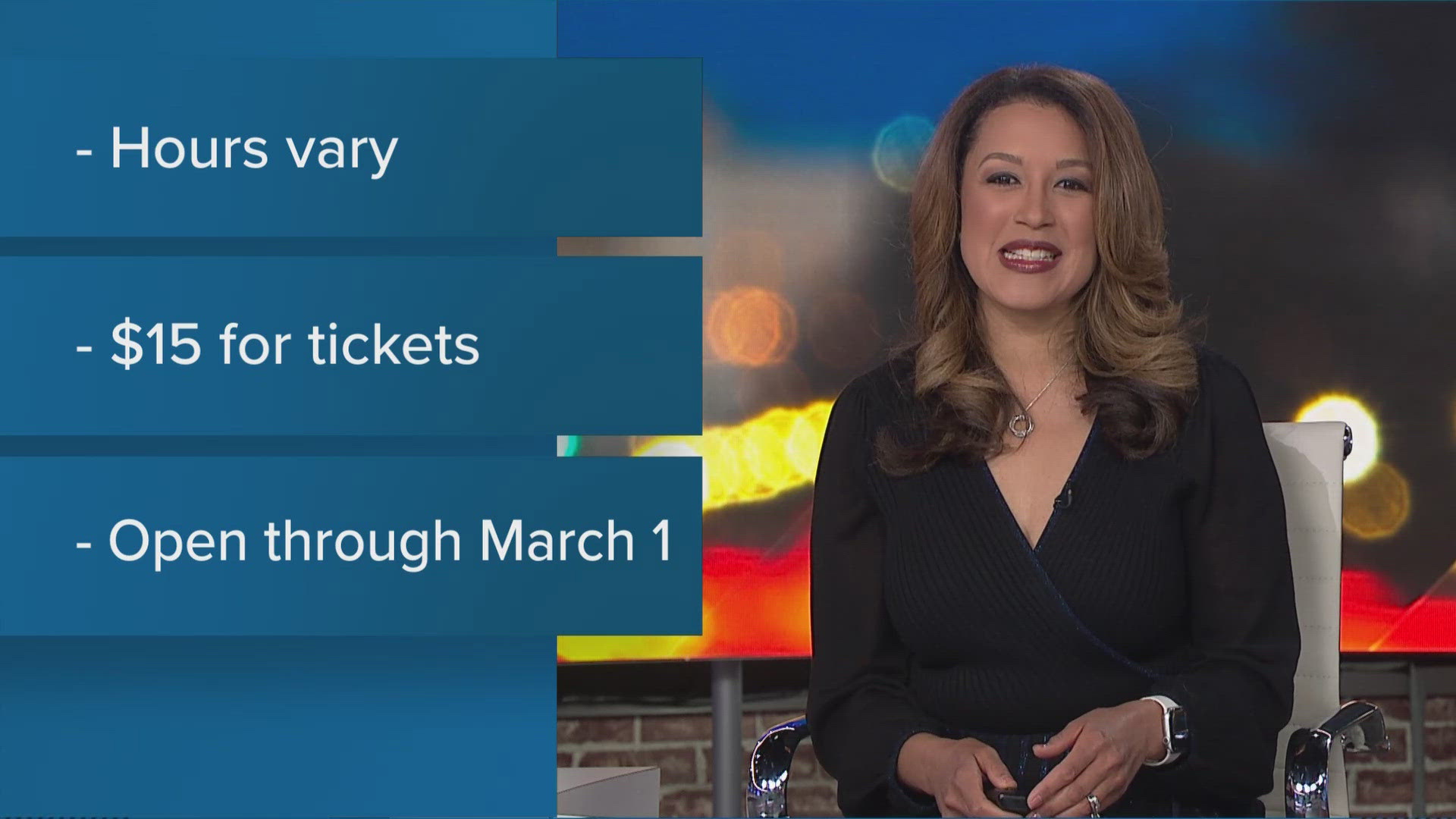 Ice rink at the Sculpture Garden is coming back! | wusa9.com