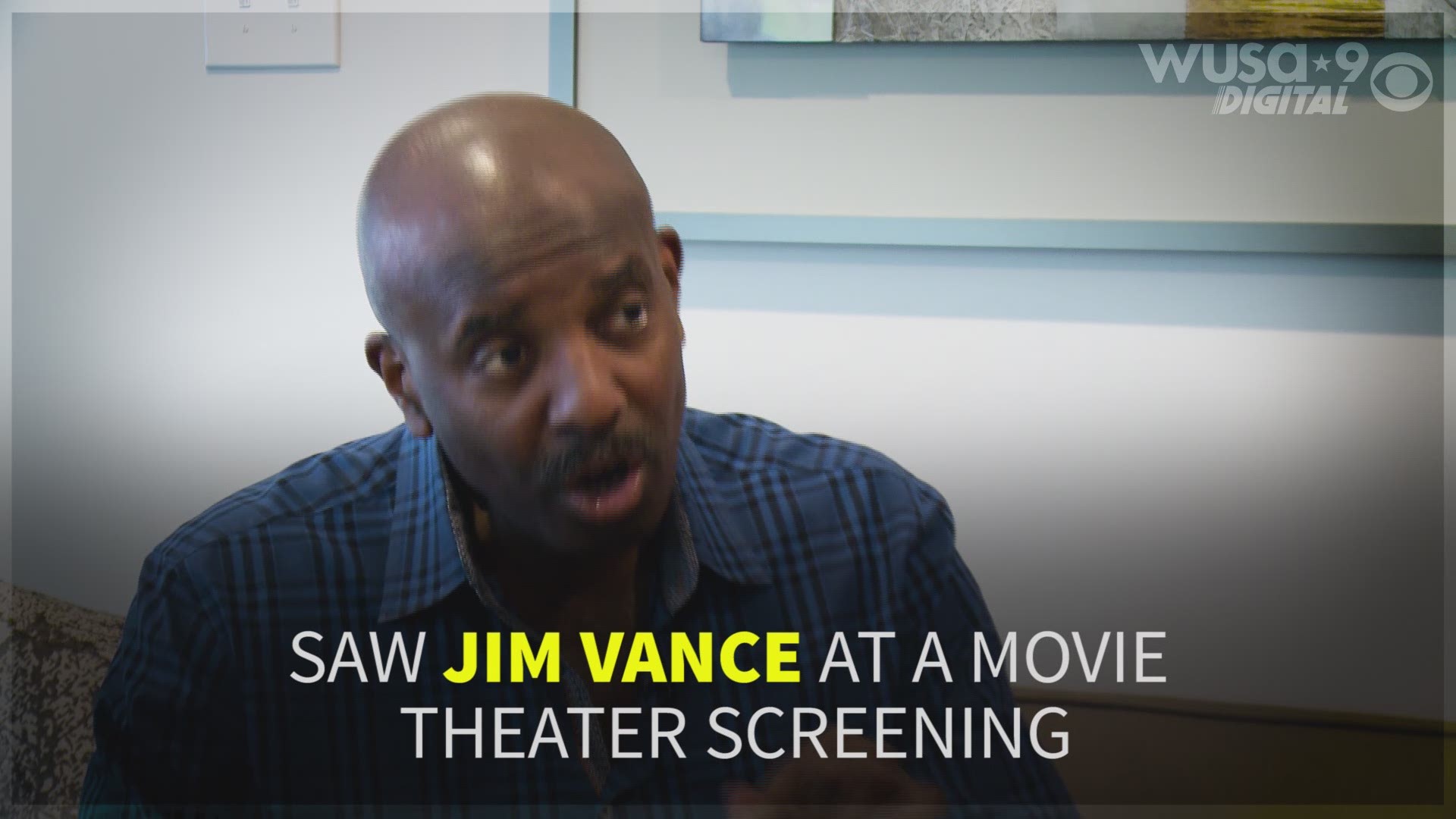 WUSA9 remembers Jim Vance | wusa9.com