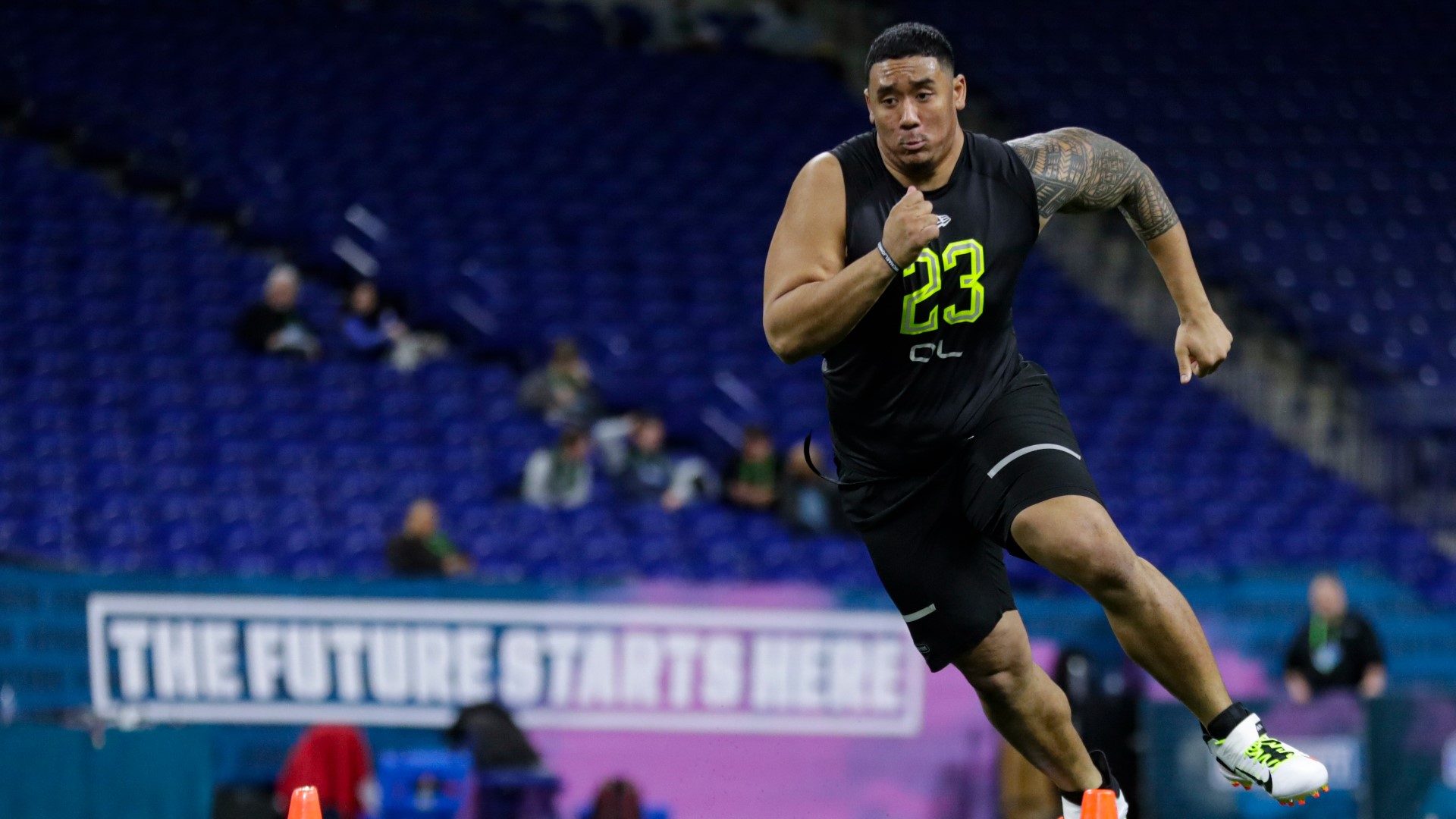 Redskins 2020 NFL draft picks | wusa9.com
