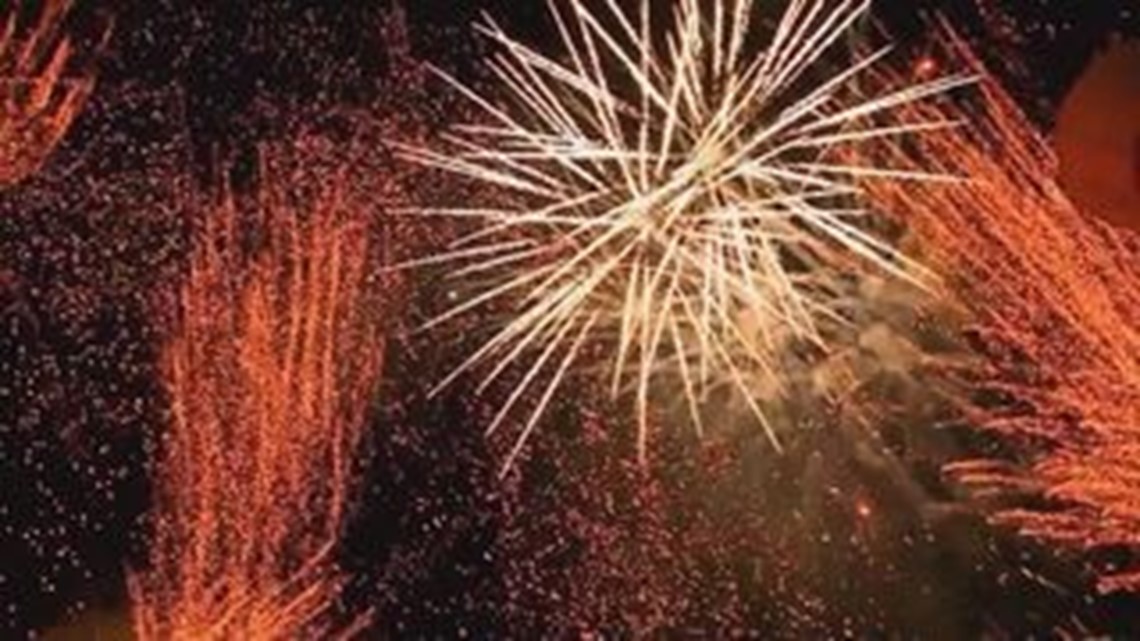 More fires reported on July 4 than any other day of the year | wusa9.com