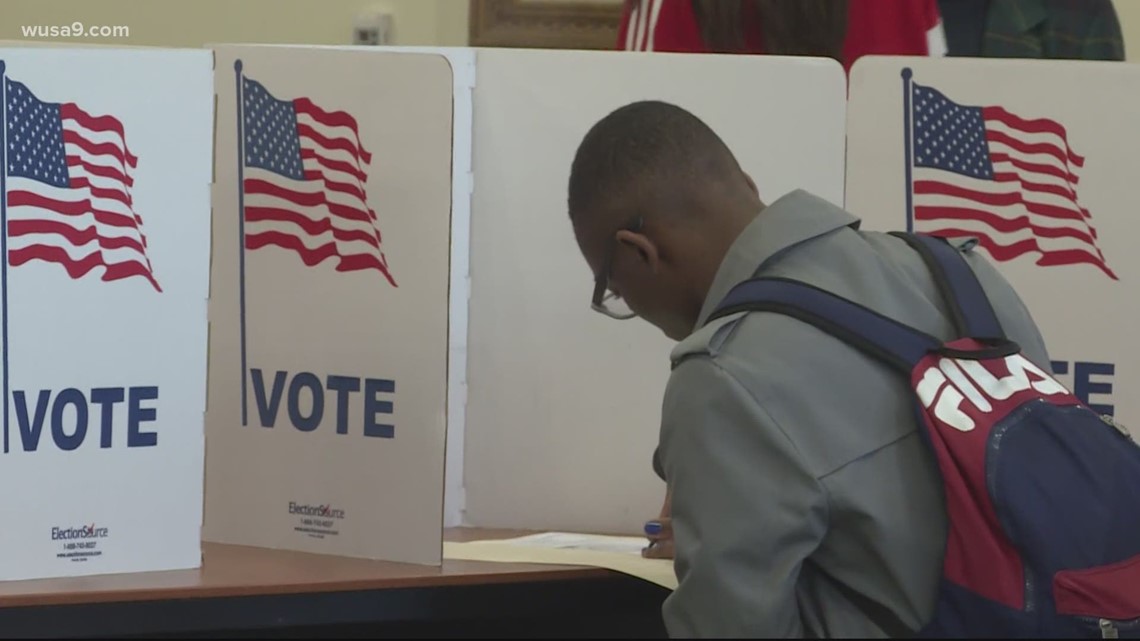 Green card permanent resident bill would allow vote in D.C. | wusa9.com