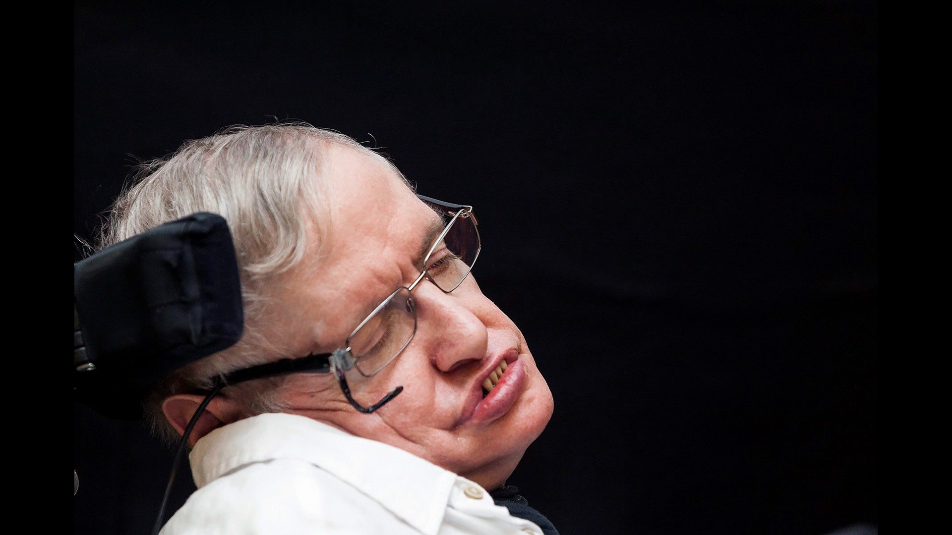 Stephen Hawking: It's not rocket science why you're fat | wusa9.com