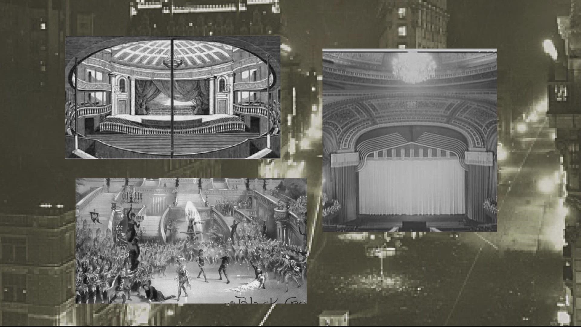 Broadway first illuminated by electric lights | Today in History ...