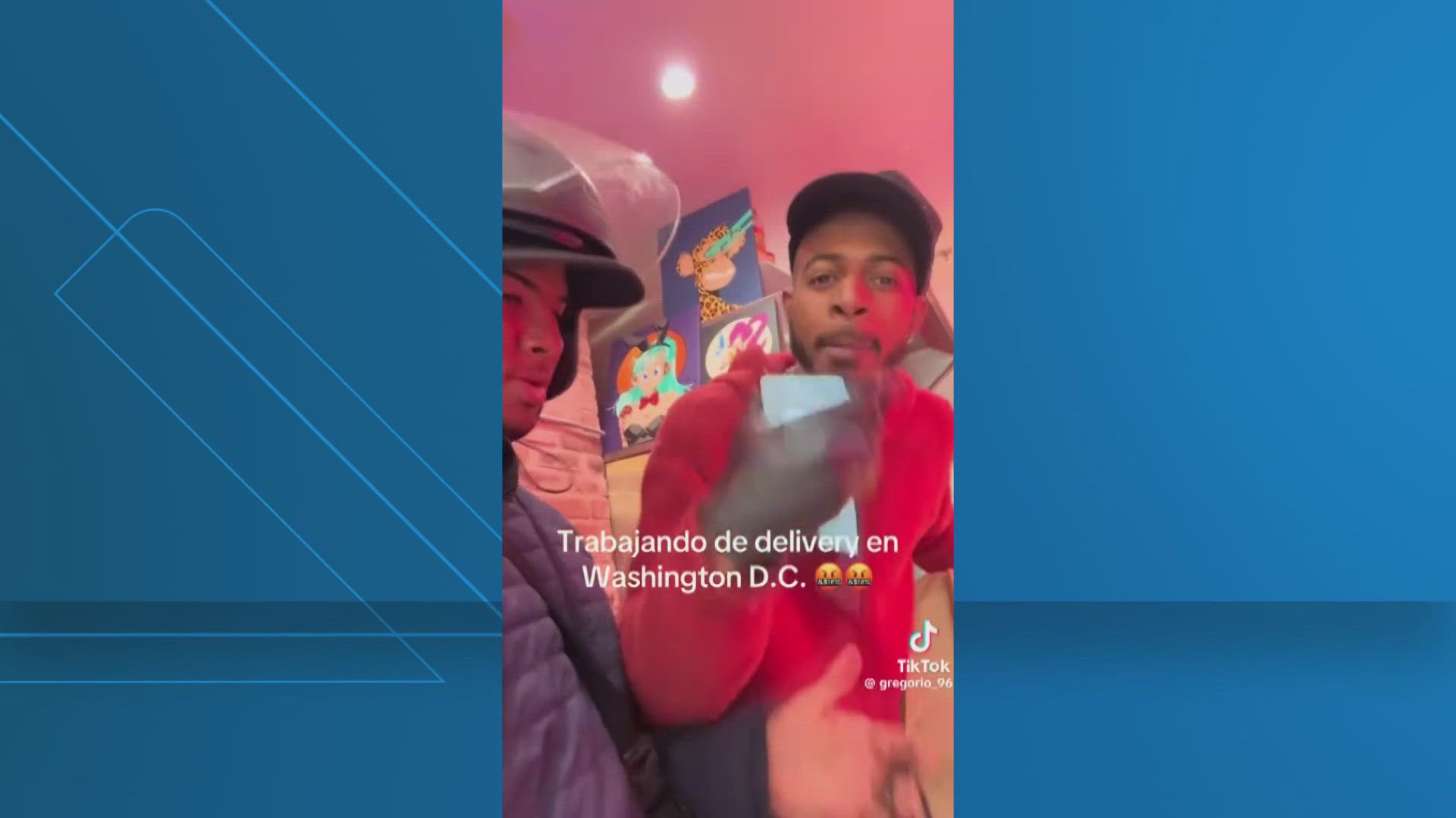 Washington, D.C. cafe owner arrested months after berating delivery ...