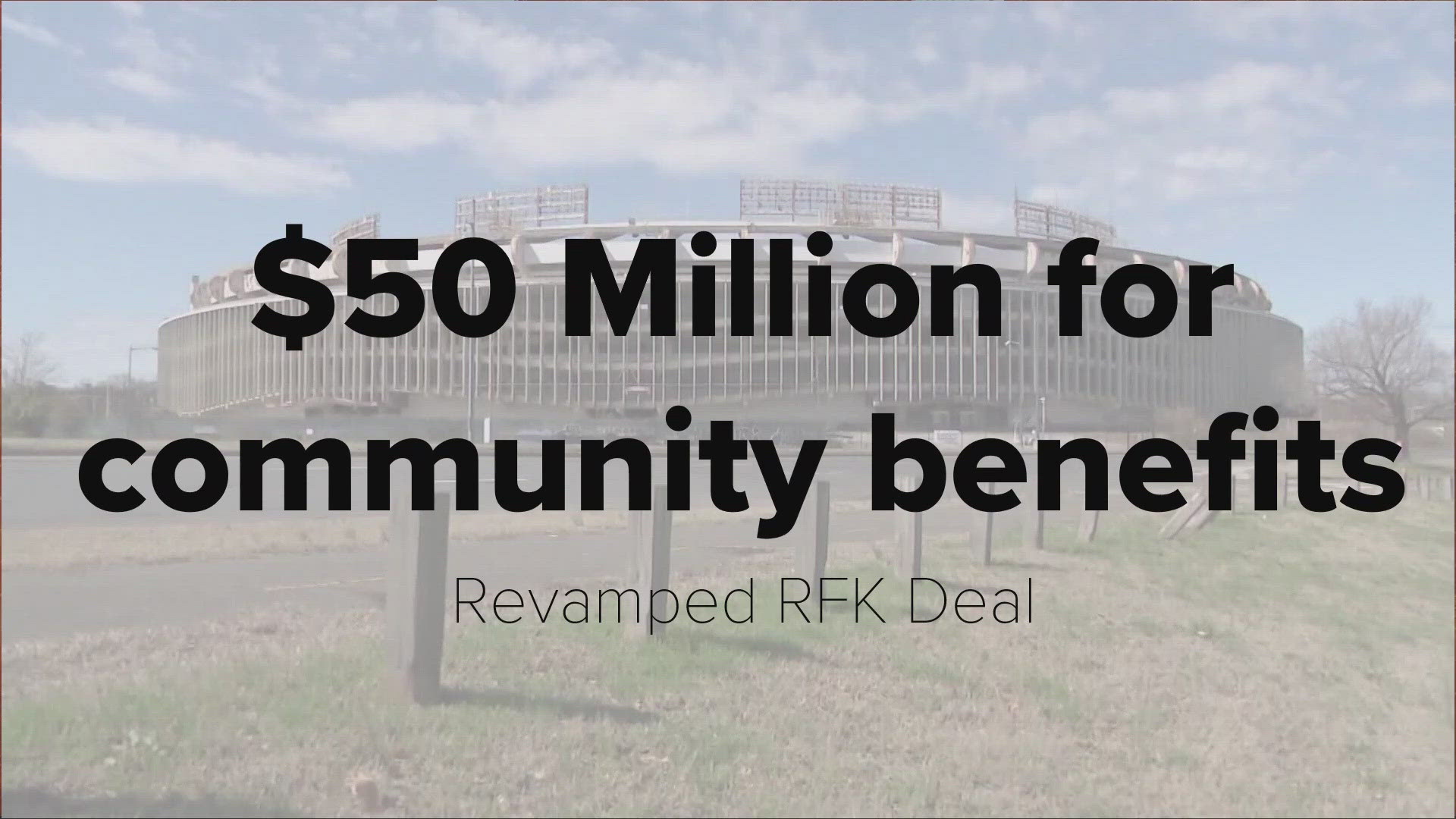 Report: RFK redevelopment could generate more revenue without ...