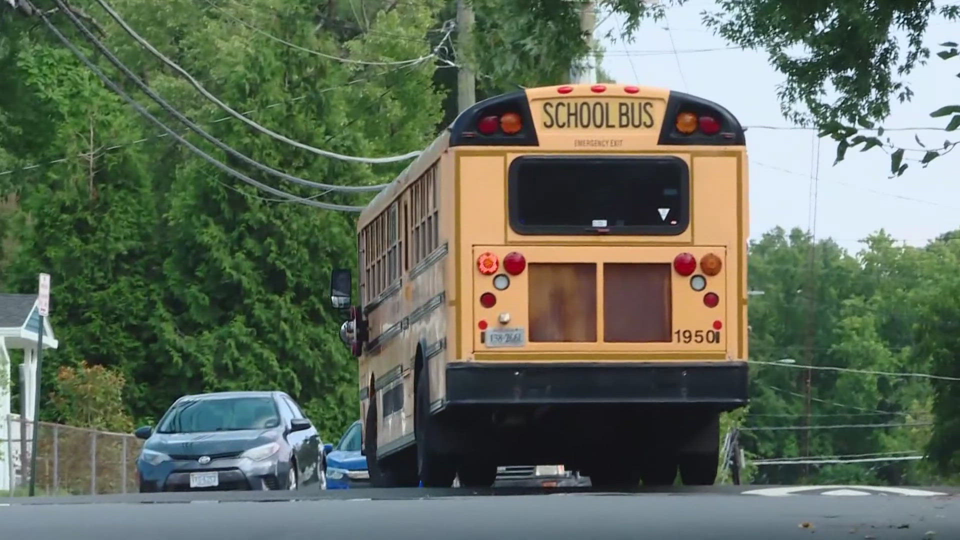 FCPS board approves proposal to only provide buses to high school ...