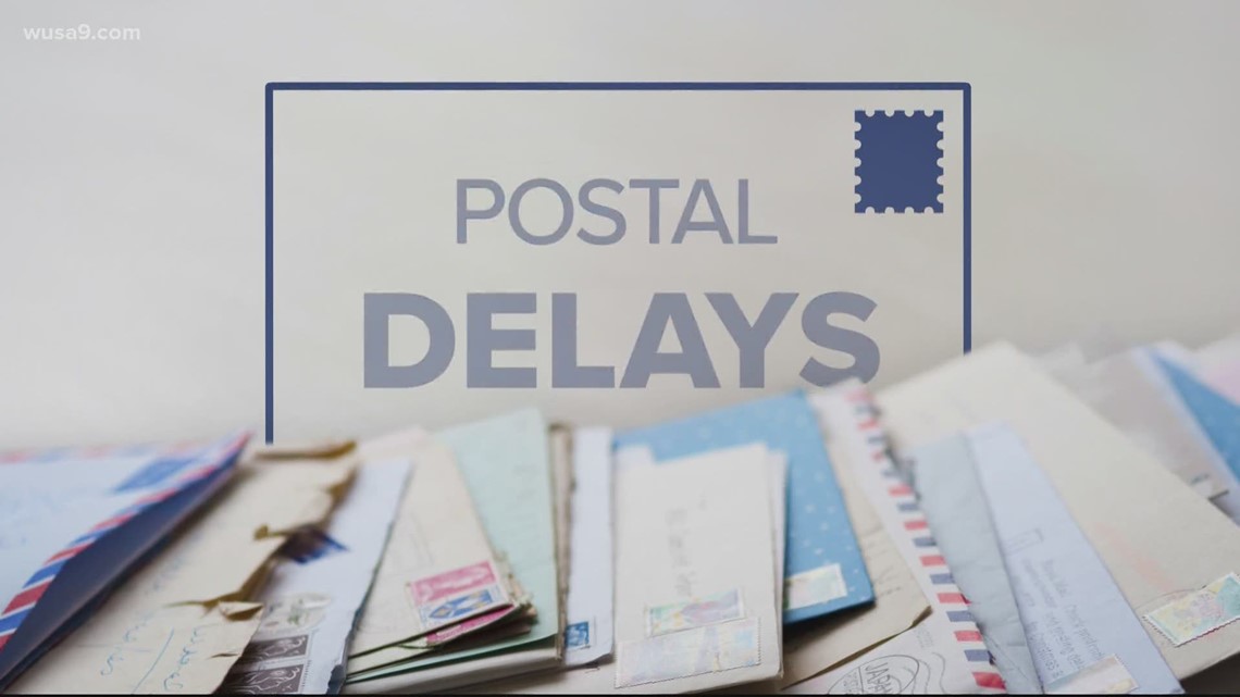 Postmaster Dejoy's home protesters Go Go Concert | wusa9.com