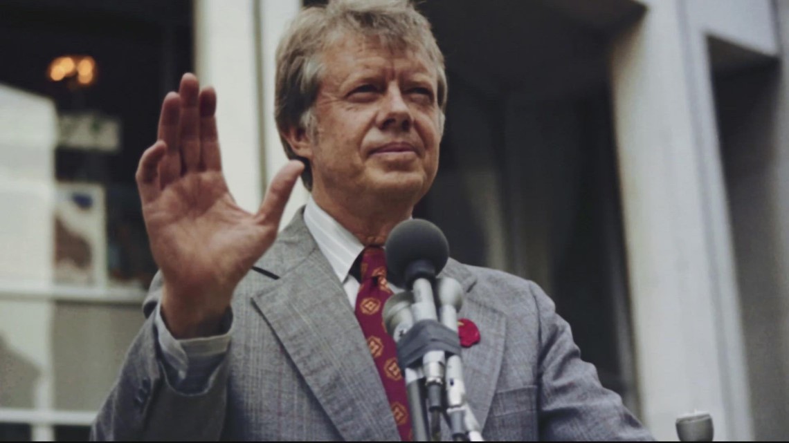 Jimmy Carter: Craft beer brewers toast the 39th president | wusa9.com