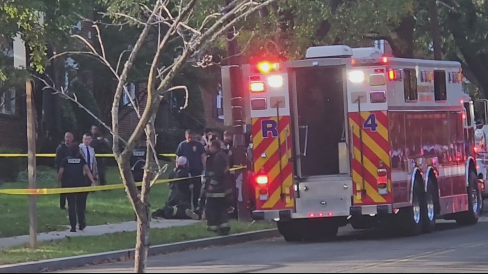 DC Police officer shot in Southeast | wusa9.com