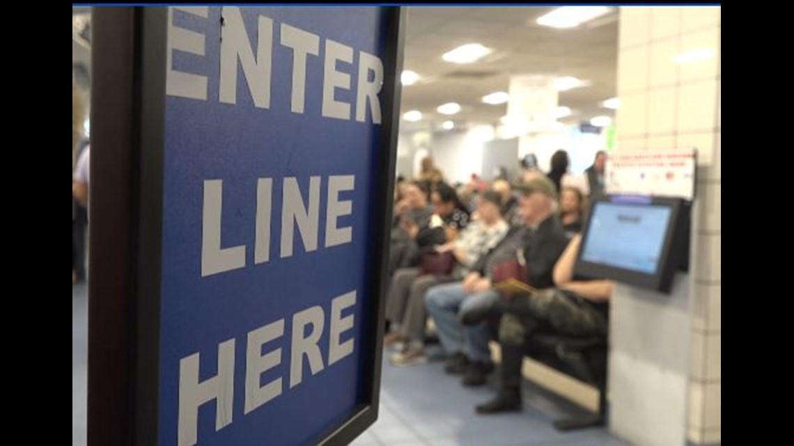 Fighting epic waits at the MVA in Maryland with more workers extended ...