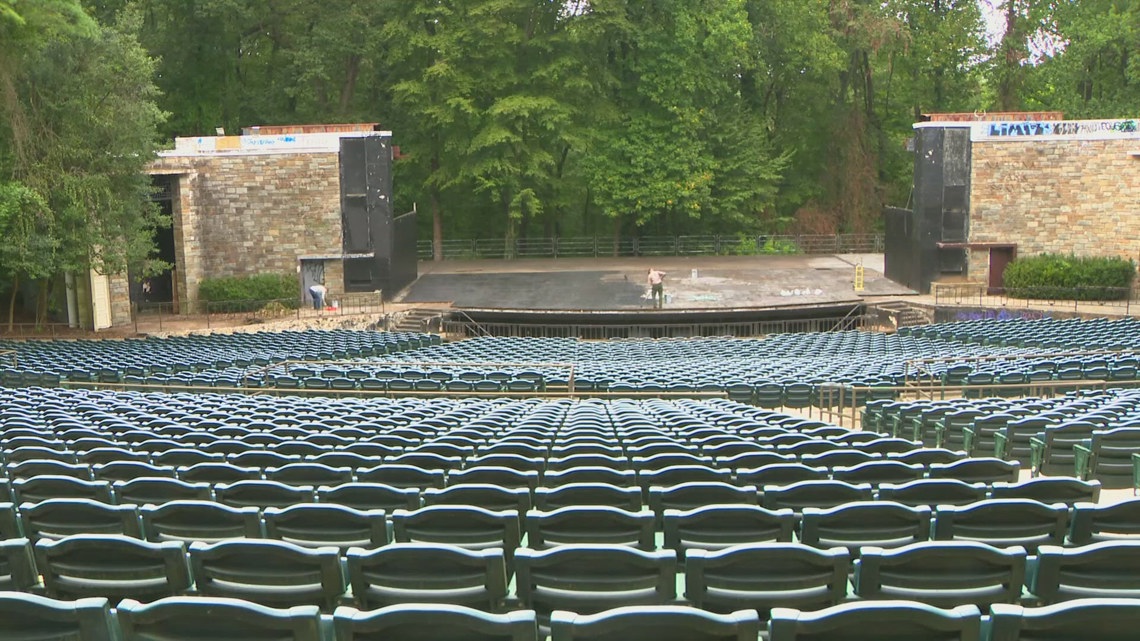 Carter Barron Amphitheater reopening | wusa9.com