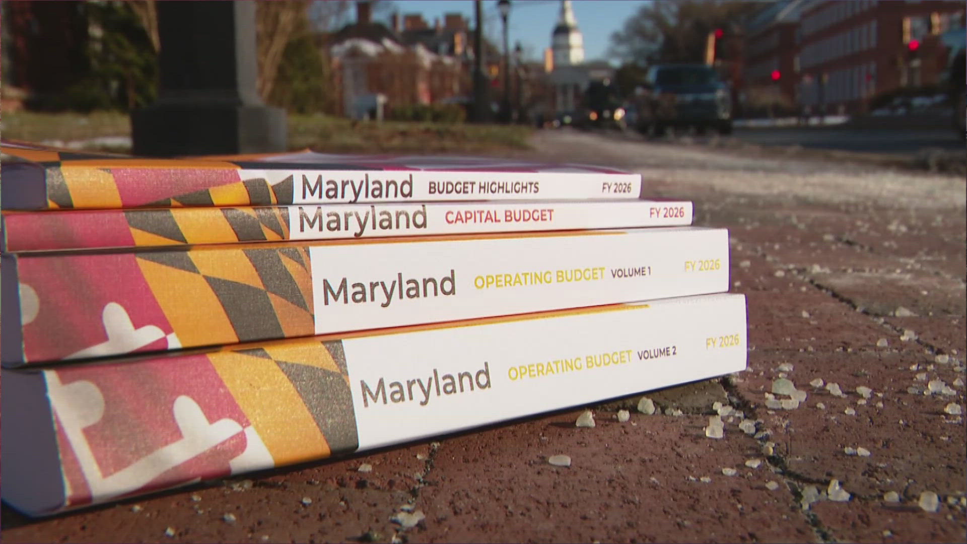 Maryland faces $1.5B deficit by 2027, shortfall could near $4B by 2030 ...