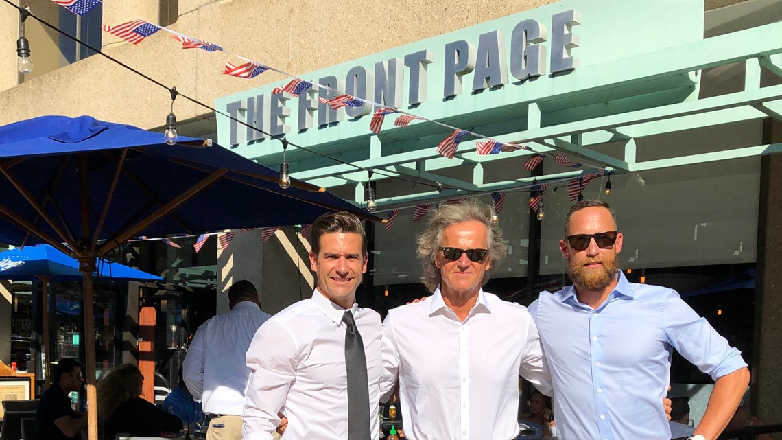 The Front Page says goodbye after 32 years in DC | wusa9.com