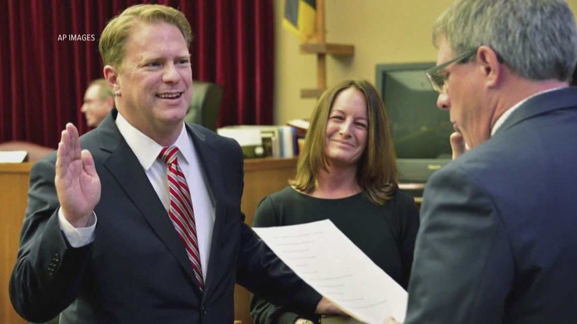 Widow of judge shot to death hopes to protect officials, families ...