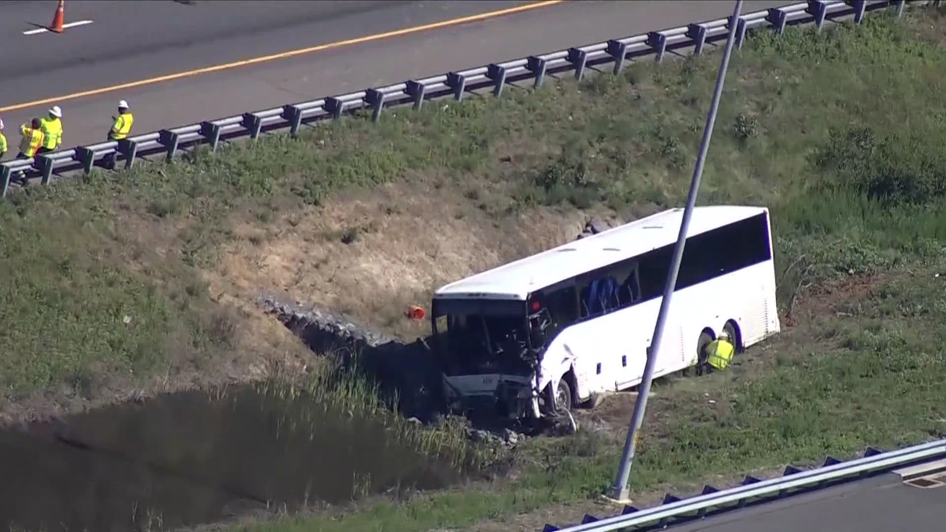 Loudoun County transit bus driver faces misdemeanor for deadly crash ...