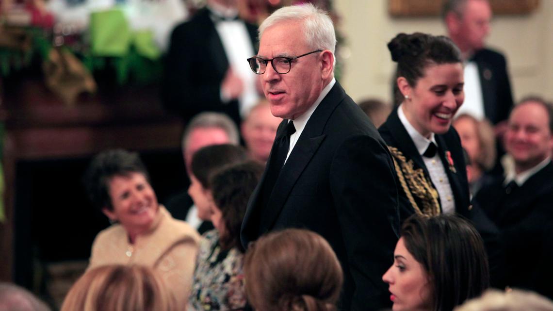 Kennedy Center chair David Rubenstein retiring | wusa9.com