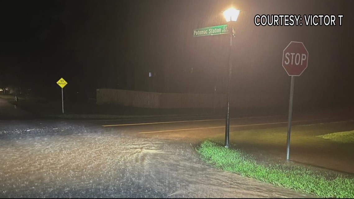 Flooding across the DMV region | wusa9.com