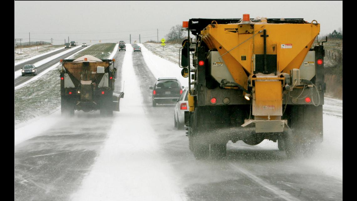 Salting tips to deice following recent snow in DMV | wusa9.com