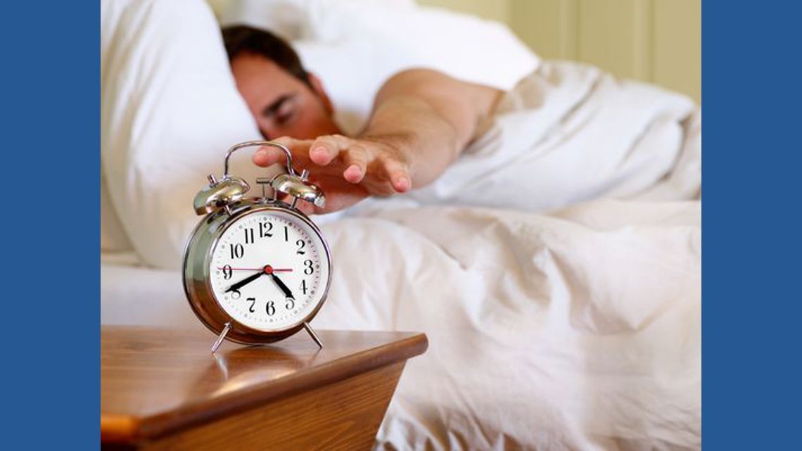 Alarm clocks can harm health: UVA study reveals risks | wusa9.com