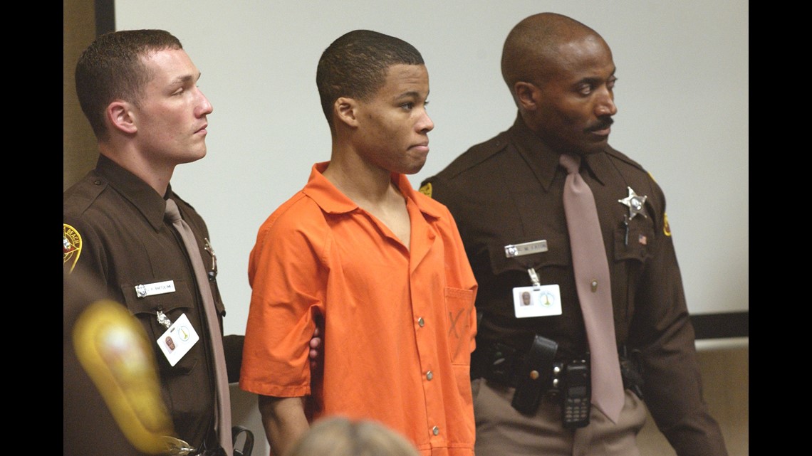 Appeals court grants new sentencing hearings for DC sniper | wusa9.com