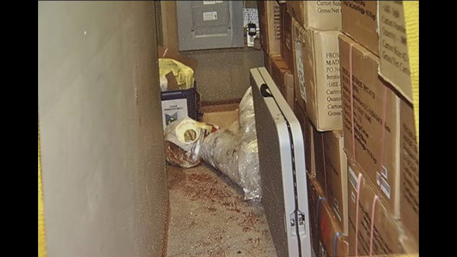 PHOTOS: Bethesda Lululemon murder evidence | wusa9.com