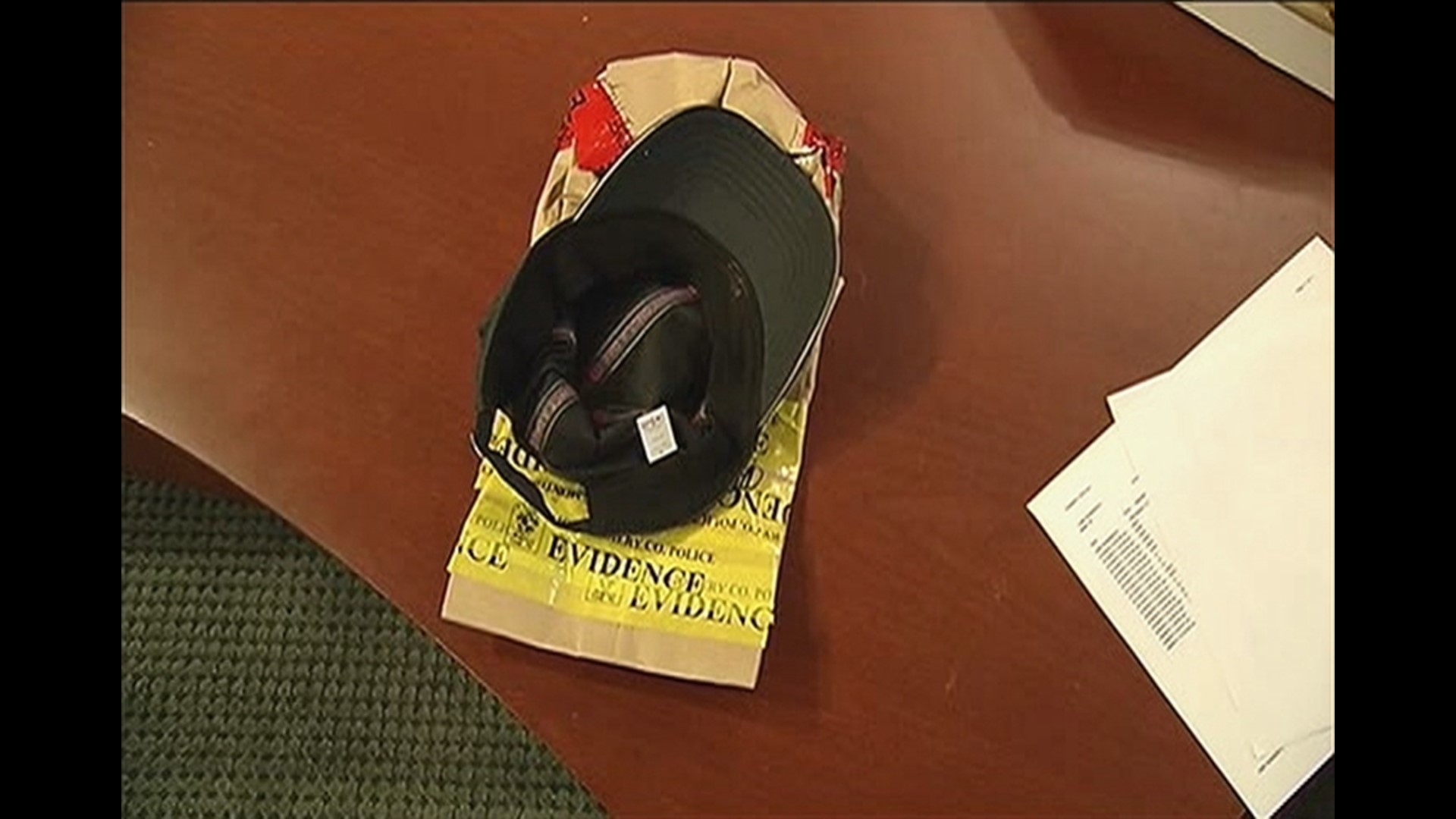 PHOTOS: Bethesda Lululemon murder evidence | wusa9.com