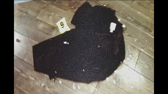 PHOTOS: Bethesda Lululemon murder evidence | wusa9.com