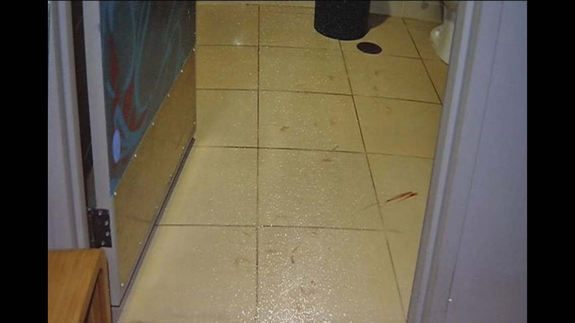PHOTOS: Bethesda Lululemon murder evidence | wusa9.com