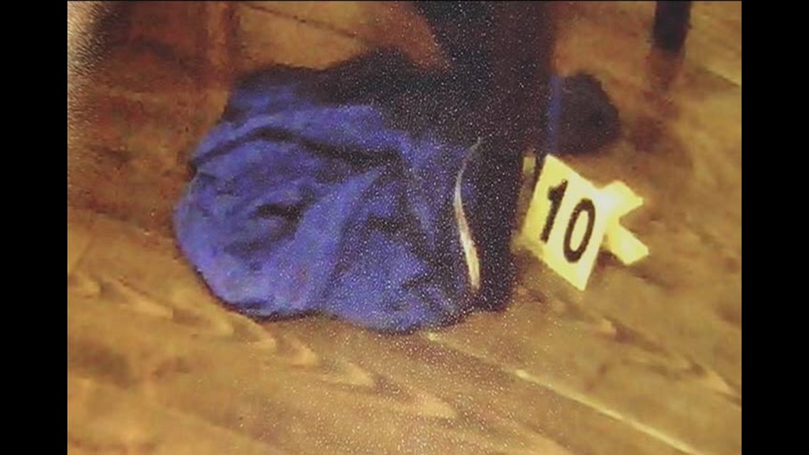 PHOTOS: Bethesda Lululemon murder evidence | wusa9.com